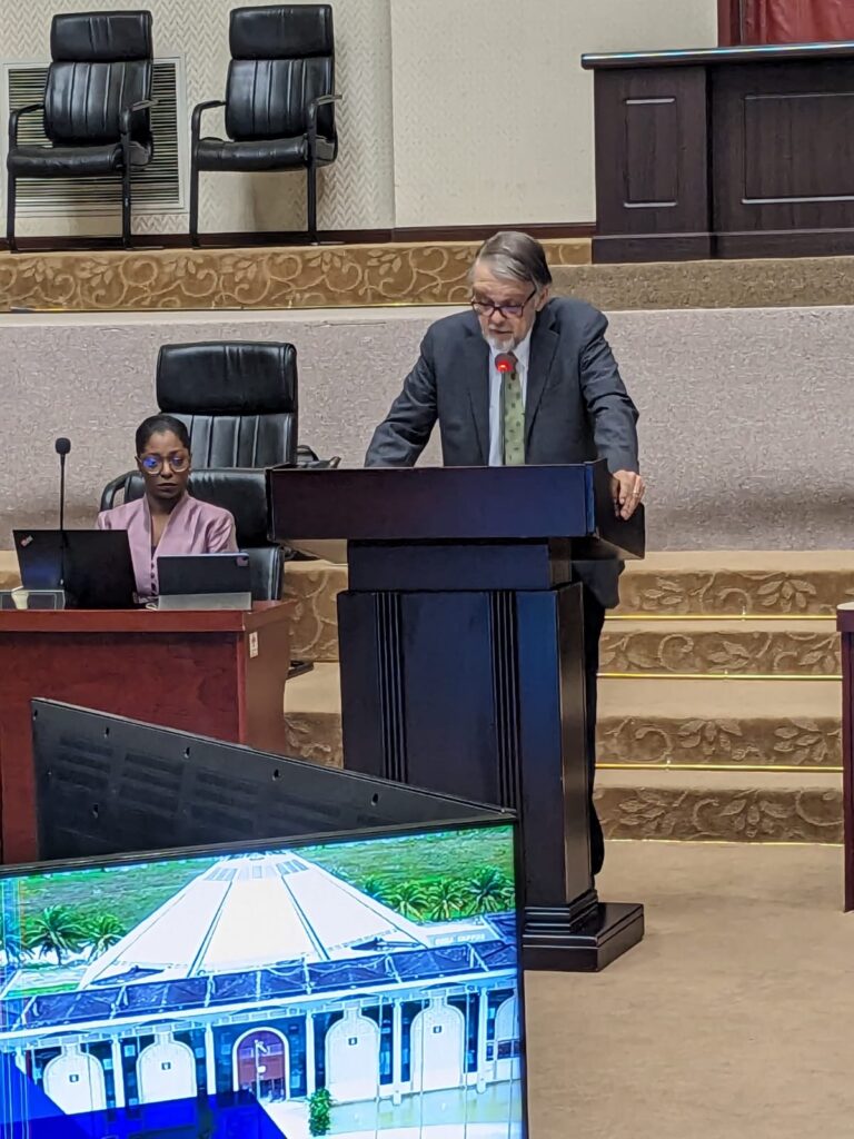 Public Lecture on Criminal Justice by Justice Wit – CCJ Academy for Law