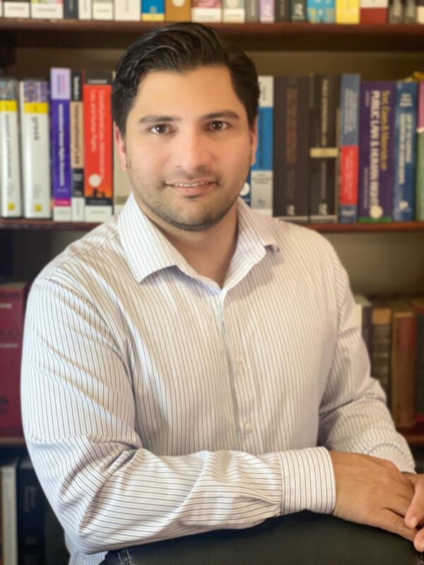 Dr Timothy Affonso – CCJ Academy for Law