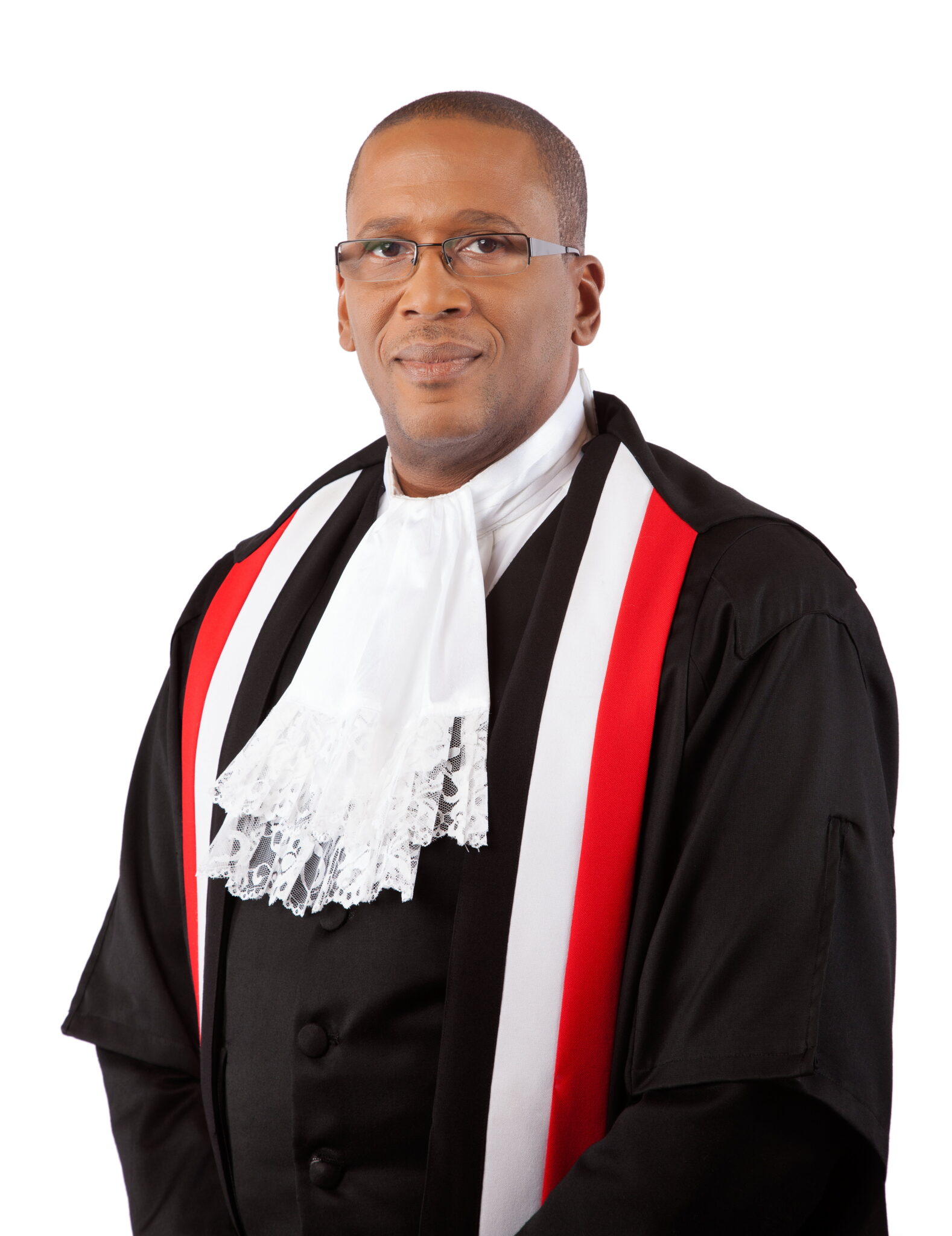 Honourable the Chief Justice, Mr Justice Ivor Archie O.R.T.T. – CCJ ...