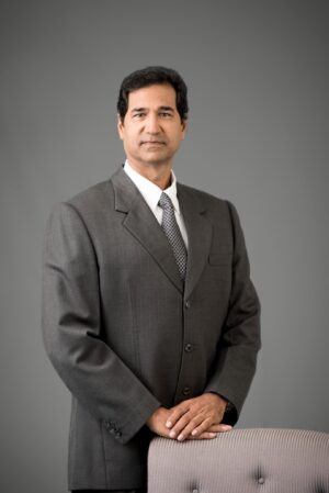 Honourable Mr Justice Peter Jamadar – CCJ Academy for Law