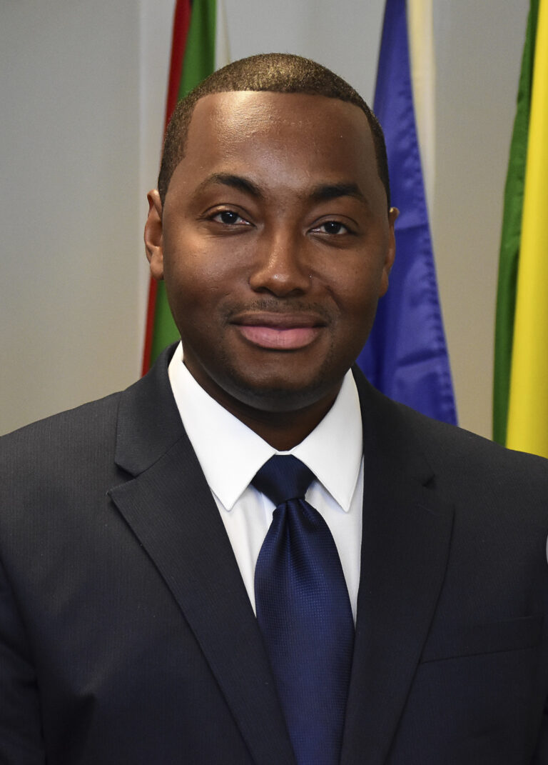 Honourable Mr Justice Westmin James – CCJ Academy for Law